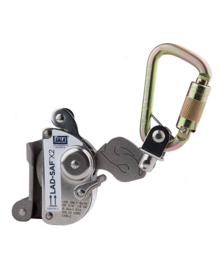 DBI-SALA Lad-Saf X3 | Gravitec Systems Inc. | Fall Protection