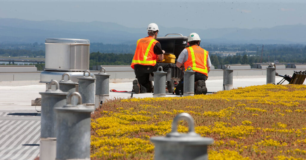 Qualified Fall Protection Person - Gravitec Systems Inc.