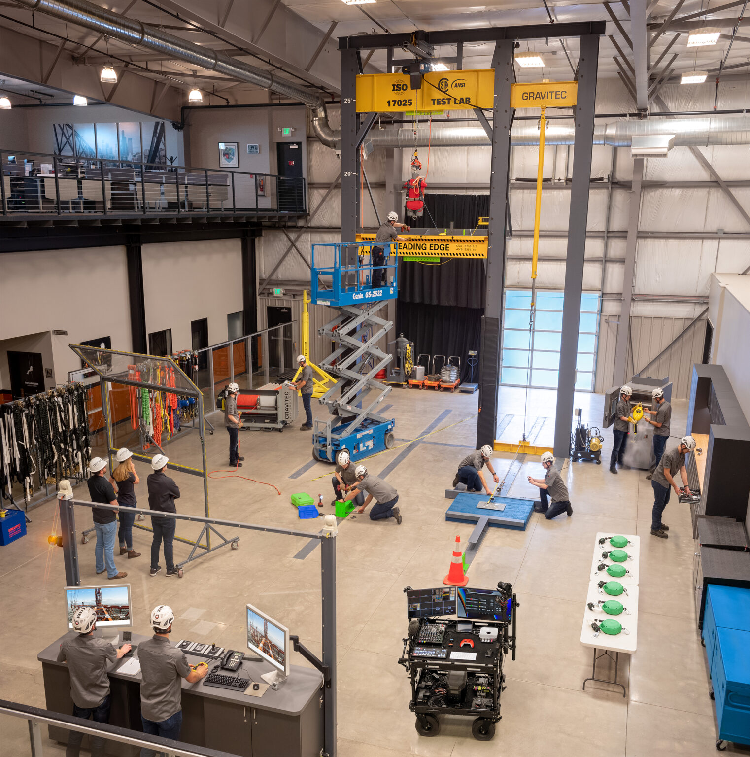 Home - Gravitec Systems Inc.