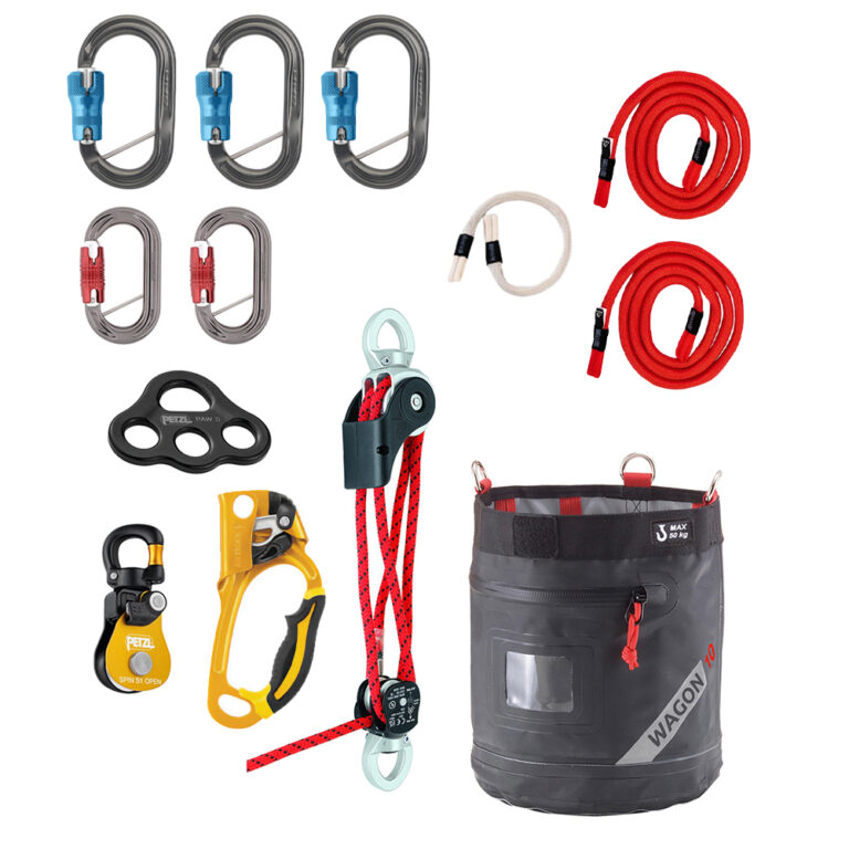 All Equipment - Gravitec Systems Inc.